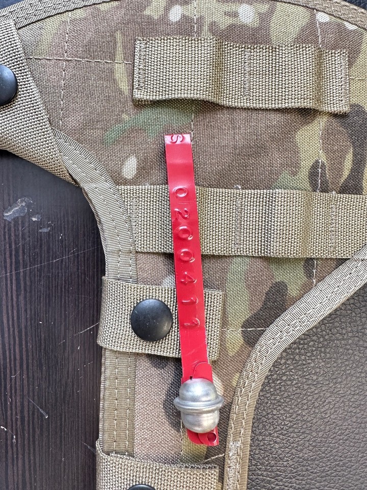 Ontario Spec Plus SP16 SPAX Axe Survival Tool & Scabbard USA OCP ...