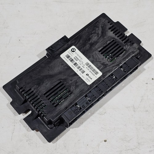 2007-2013 BMW E92 E93 328i 335i FCM FOOTWELL LIGHT CONTROL MODULE OEM ...