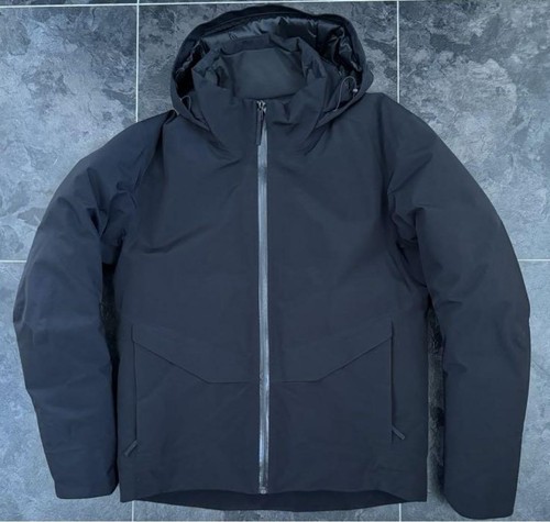 ARC'TERYX VEILANCE Node Down Jacket Black Size S | eBay