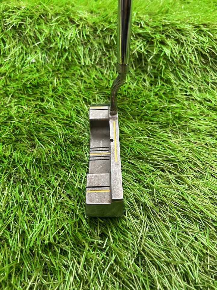 Slotline Topspin TSP5 Putter RH Steel Shaft 35" | eBay