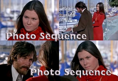 Kate Jackson Richard Hatch The ROOKIES PHOTO Sequence #01 | eBay