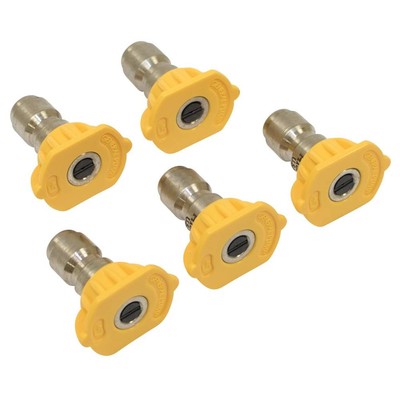 Spray Nozzle Set / 3.0 Nozzle Size, Color Yellow 758-060 | eBay