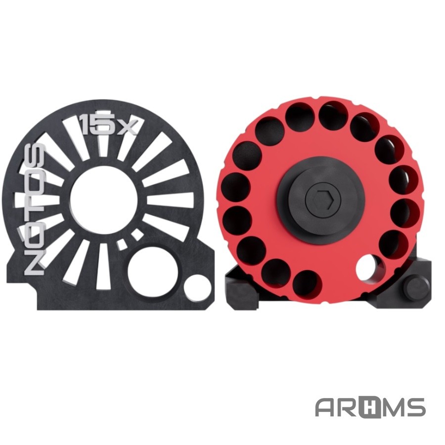 New! 15-Round Magazine for the .22 Umarex Notos – Increased Capacity ...