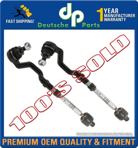 Lenkungslenker Ende Links+Rechts 32103412798 + 32103444999 Für BMW X3 ...