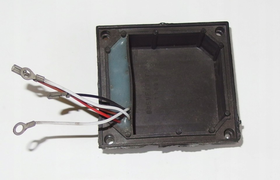 Brake rectifier motor MGM BA C230 blue /#8 D1IM 3479 | eBay