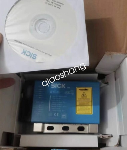 Brand New DME5000-112 SICK 1023668 Laser Rangefinder Sensor Via FedEx ...