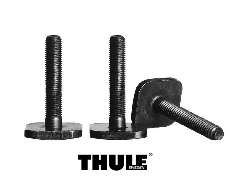 Thule 532 T-Bolts T Track Roof Mount Cycle carrier FreeRide | eBay