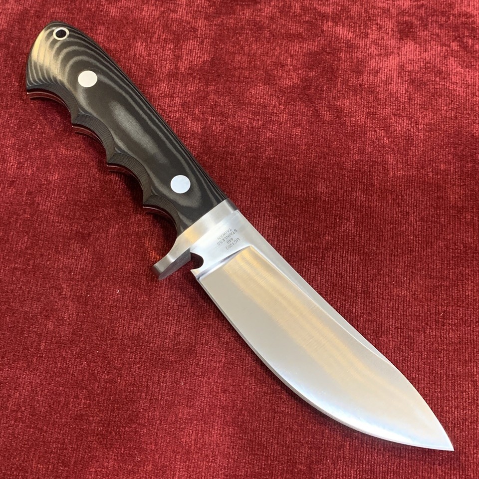 Hibben UC1203 Alaskan Pro Guide Hunter Knife UNUSED | eBay