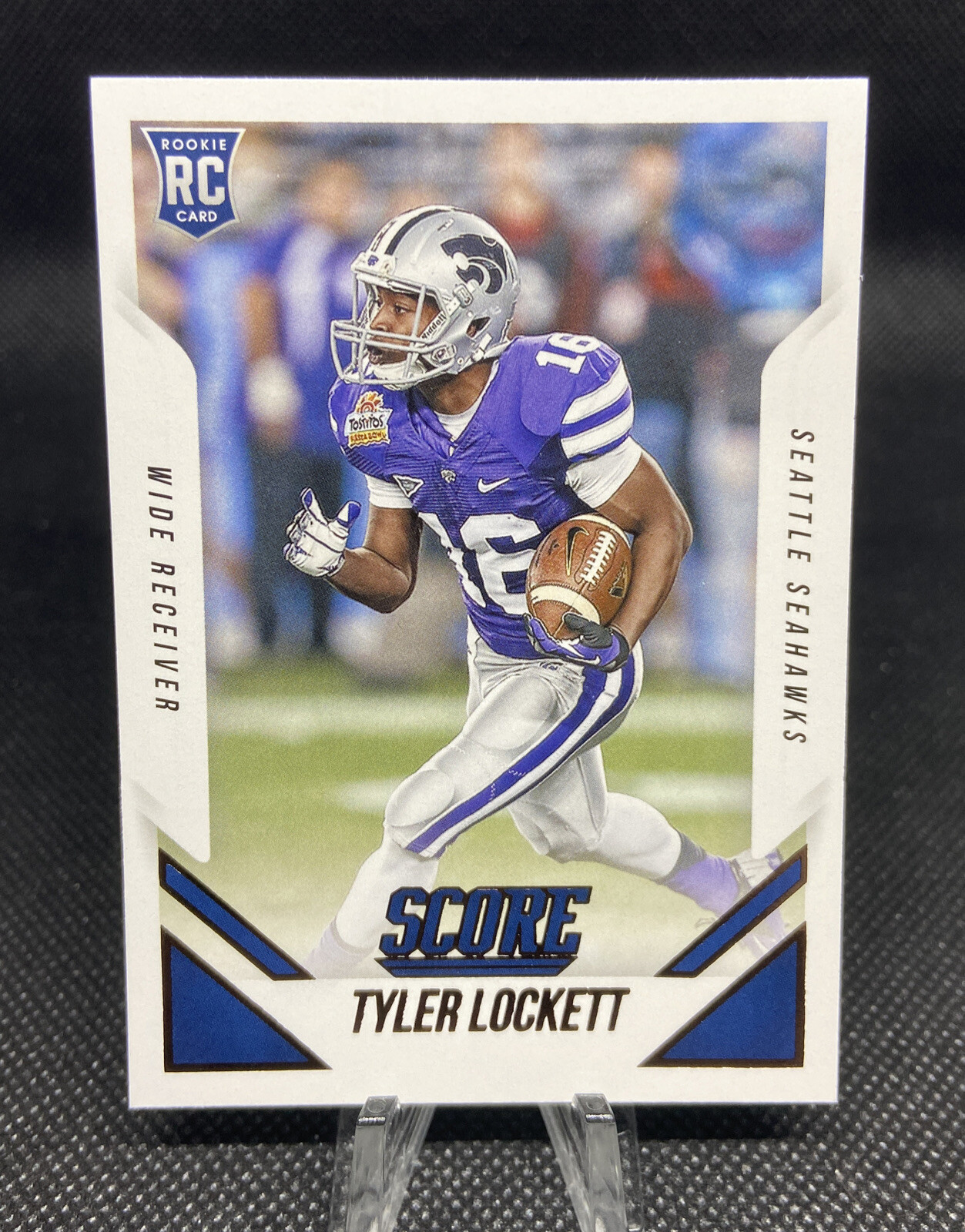 2015 Panini Score Tyler Lockett Seahawks Rookie Card *QTY* | eBay