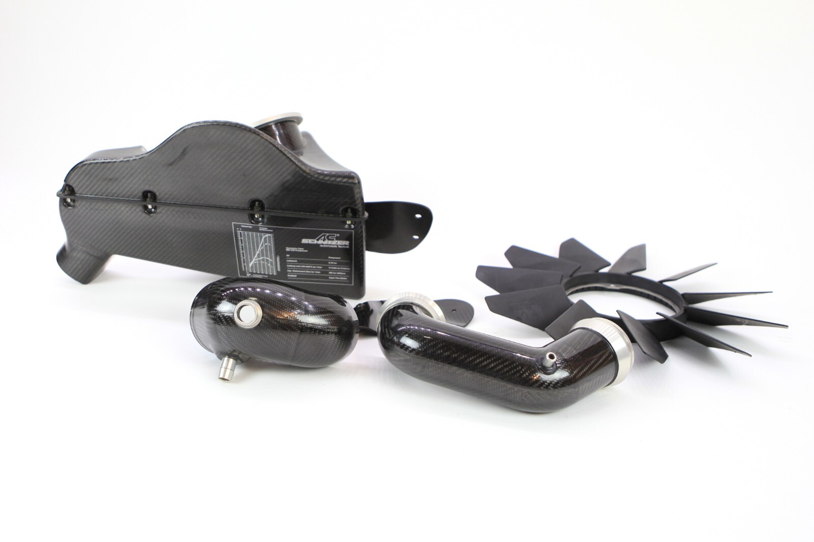 BMW E46 AC Schnitzer supercharger kit M54 B30 engine | eBay