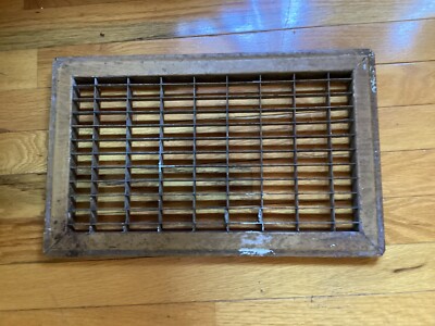 Heating Grates & Vents - Metal Grating