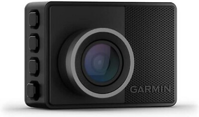 Garmin G010-N2505-10 1440p and 140-degree FOV Dash Cam 57 -Certified ...