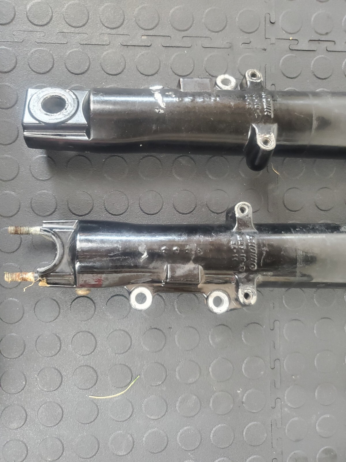 2000-2013 Harley Davidson FLHX Touring Electra Road Glide Lower Forks ...