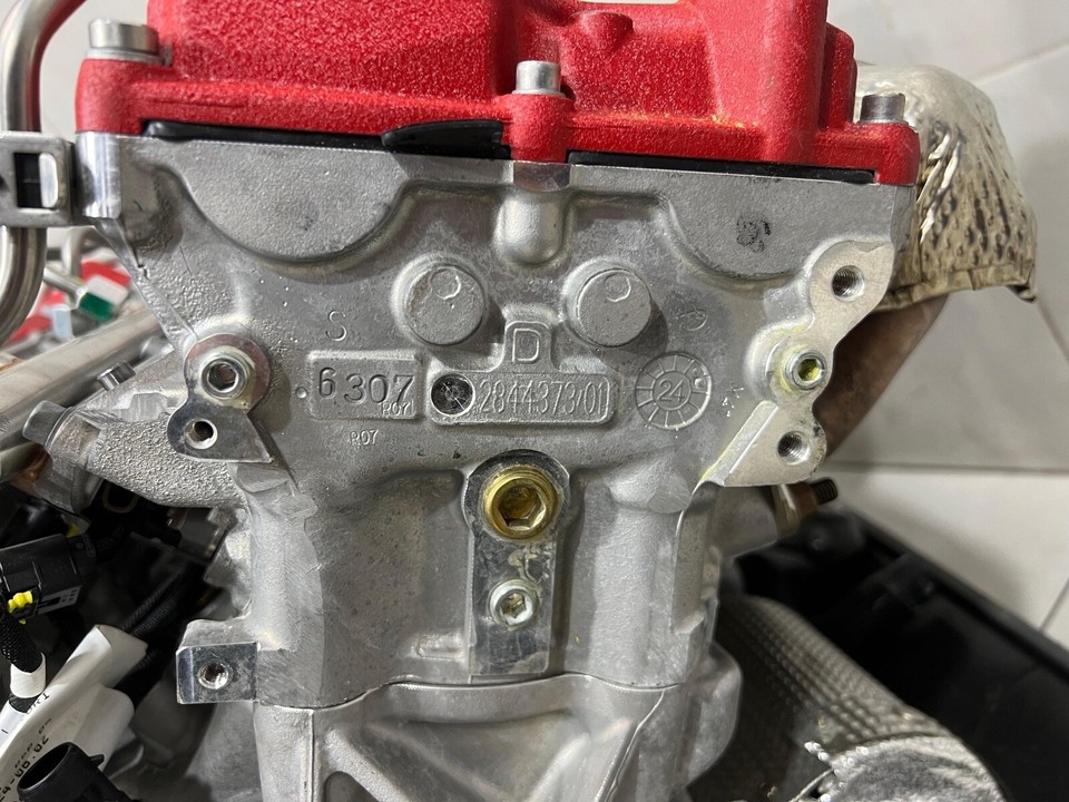 2025 Ferrari Purosangue F140IA V12 730HP Complete Engine F140 6.5L ...
