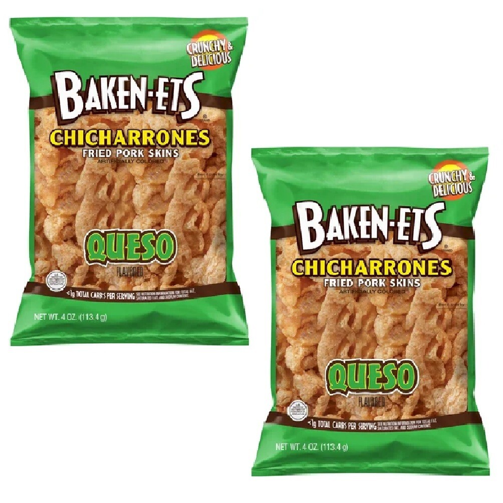 Chicharrones Bag