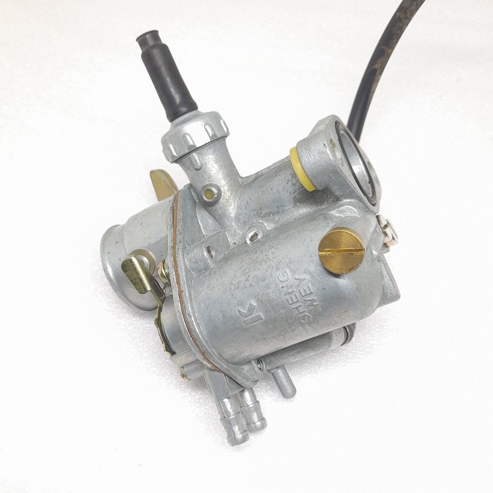 Honda Cub 50 70 C50 C70 MK2 Mayfit C50M C65 C65M Carburetor Carb NOS ...