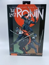 Teenage Mutant Ninja Turtles NECA Ultimate Synja Patrol Bot (The Last ...