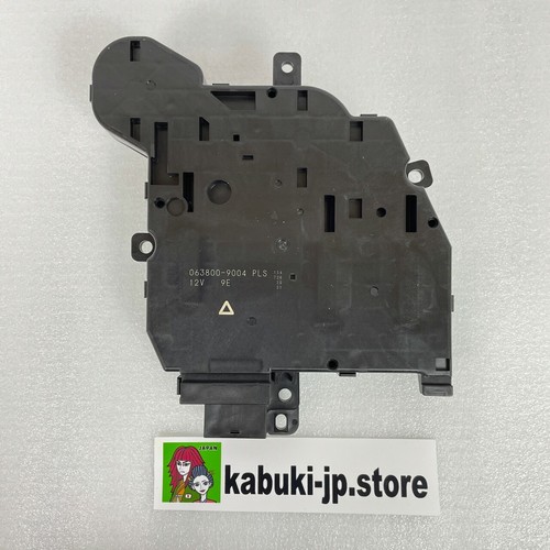 Toyota Genuine 87106-48170 Servo sub-ASSY húmedo No.1 Noé ZRR80 2014/01 ...