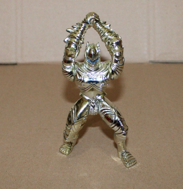 1994 DC COMICS LEGENDS OF BATMAN "SILVER KNIGHT BATMAN" FIGURE ACTION ...