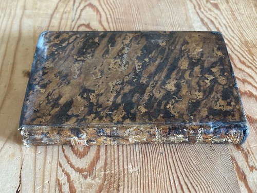 Antique Book - Logarithm Tables For Numbers And Sines - 1830 | eBay