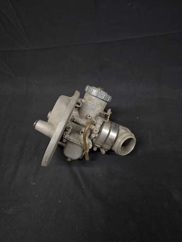 BRANCH MIKUNI CARB AND INTAKE MANIFOLD HARLEY SHOVELHEAD IRONHEAD | eBay