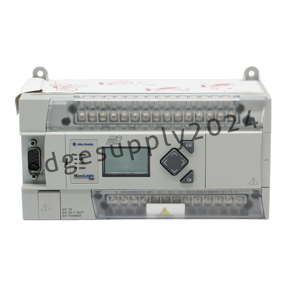 New Allen Bradley 1766-L32BXB MicroLogix 1400 32 Point Controller | eBay