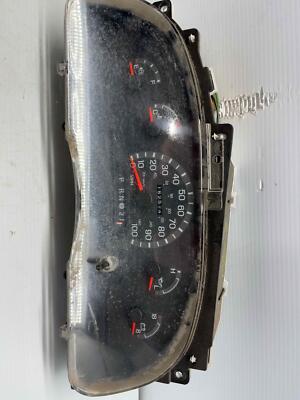 Speedometer FORD VAN E150 98 | eBay