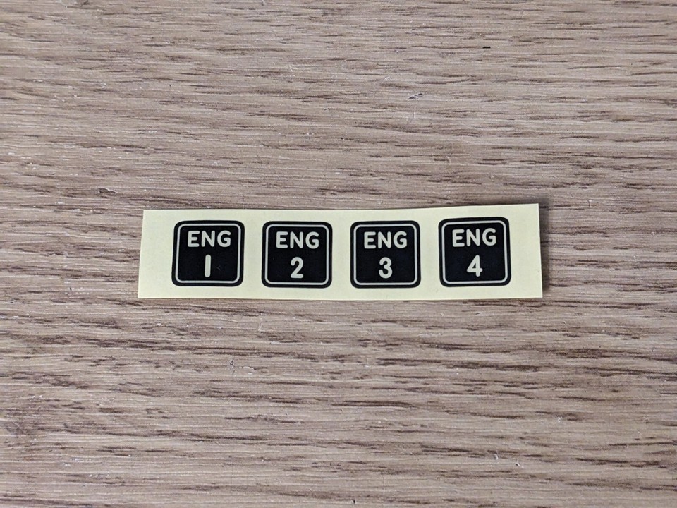 Thrustmaster TCA Quadrant throttle Airbus Edition SATA cable mount ...