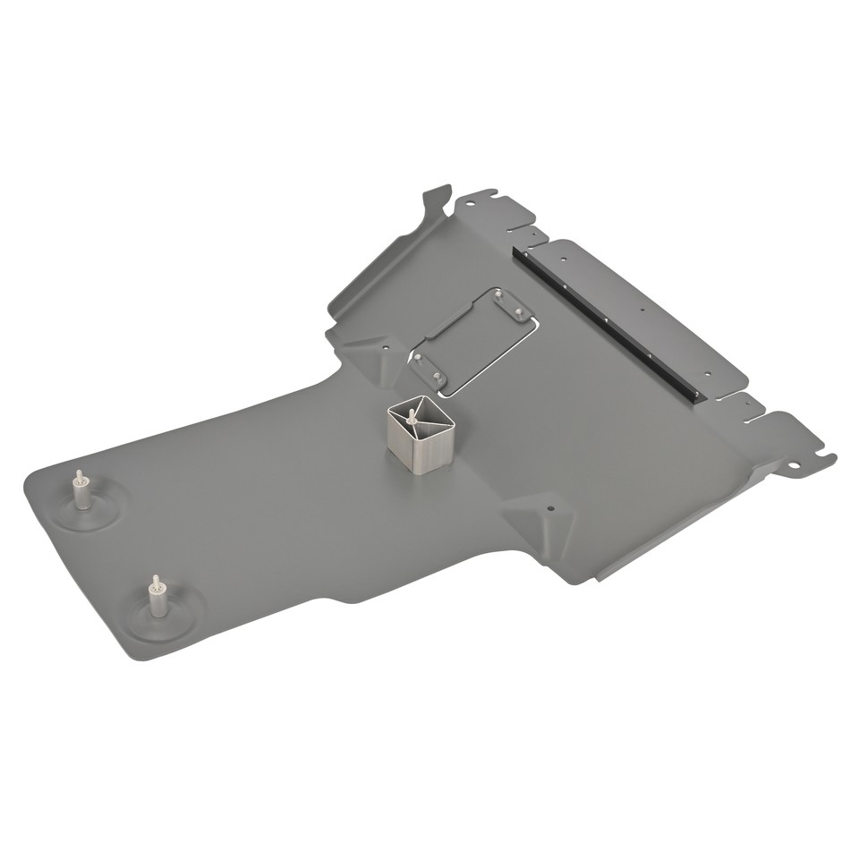 Skid Plate For Toyota Tundra/Sequoia 14-22 20 Aluminum Front Lower ...