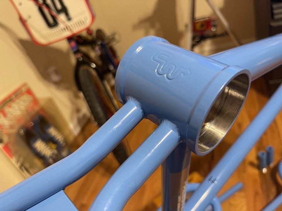 CW California FreeStyle 4130 BMX 30th anniversary Retro DIZZ HICKS MIKE ...