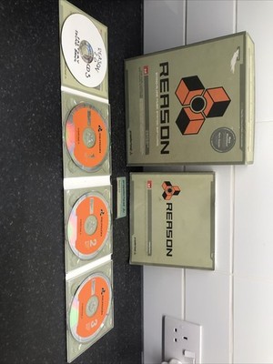 Propellerheads Reason Version 2.0 Music Software | eBay UK