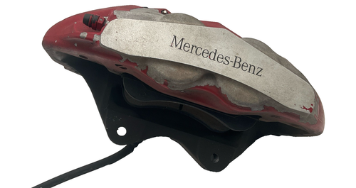 2012-2018 MERCEDES CLS550 W218 Caliper Left Driver Brembo 4 Piston OEM ...