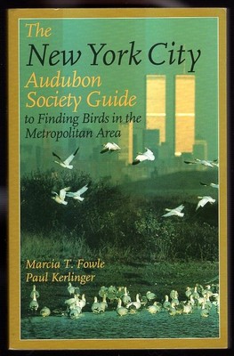 Audubon NEW YORK CITY BIRDS Metropolitan Area Bird Watching Guide w ...
