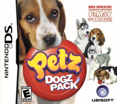 Petz: Dogz Pack - Nintendo DS - Game Only 8888164838| eBay