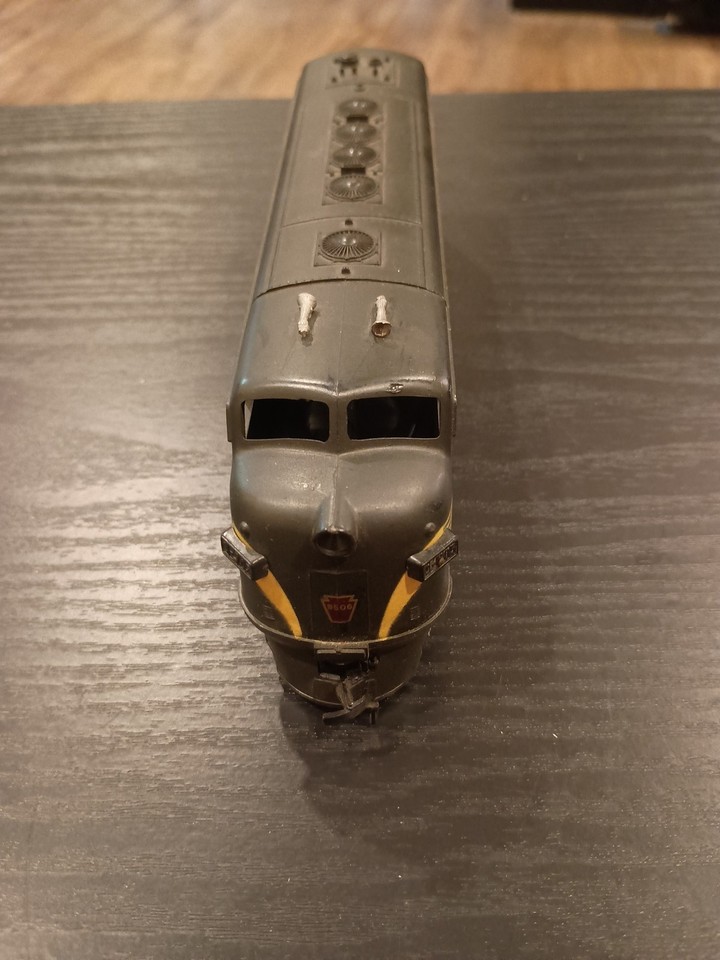 Athearn #9506 Pennsylvania Diesel Locomotive - HO Scale - DC | eBay