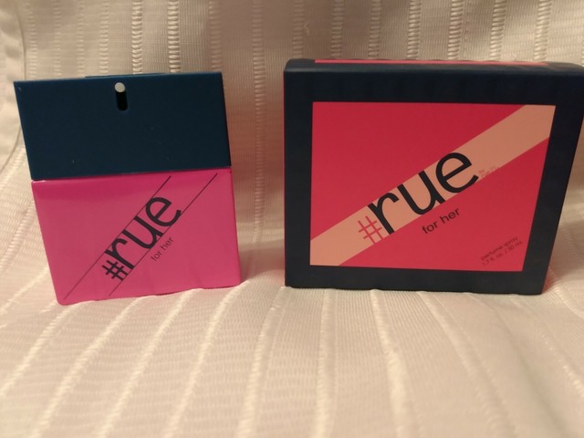 #rue rue21 Fragrance Perfume for Her Rue 21 Limited Ed 1.7 Oz for sale ...