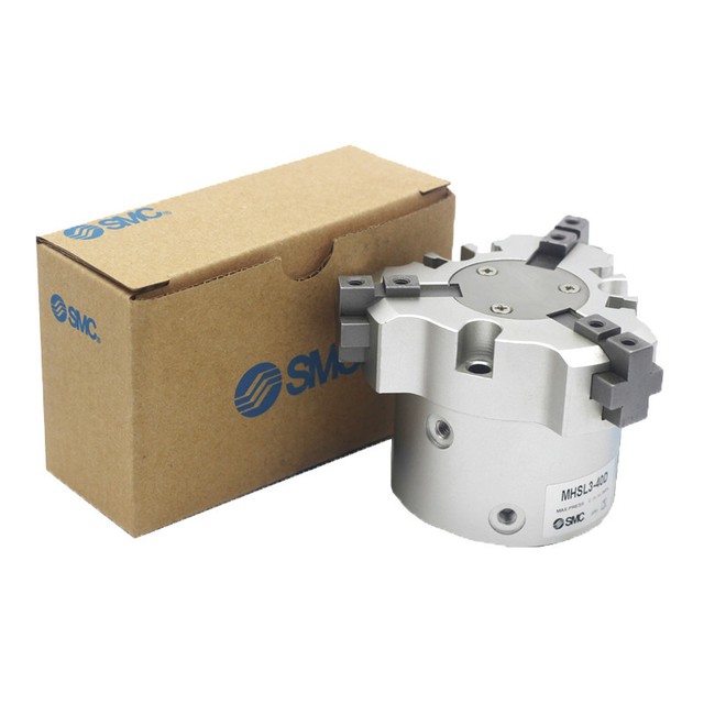 SMC Mhs3-80d Air Gripper MHS380D for sale online | eBay