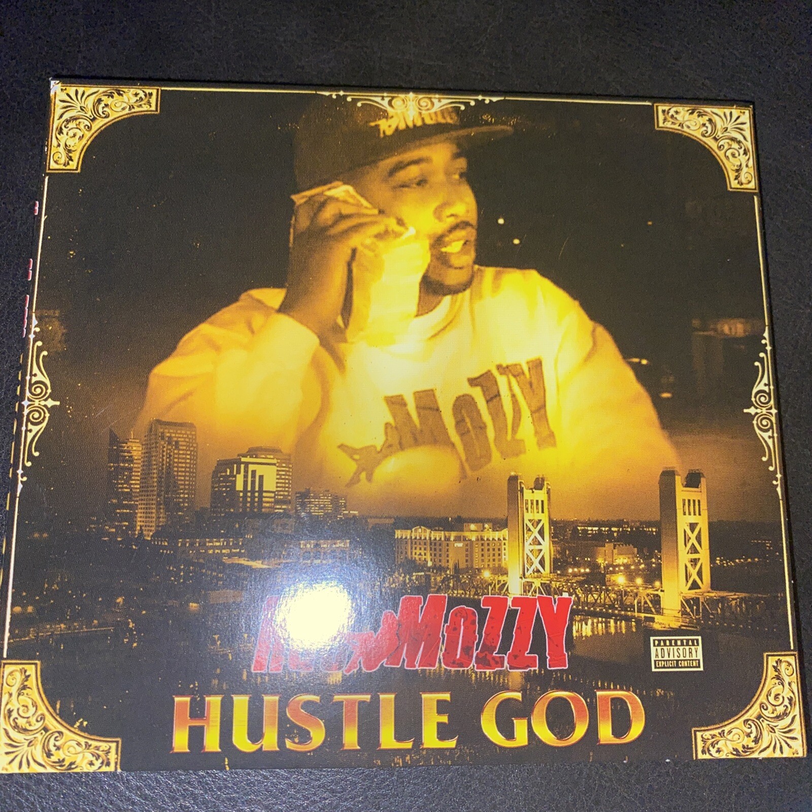 Hus Mozzy - Hustle GOD * Sacramento * Joe Blow * Mozzy * Skeem * RARE ...