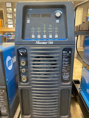 MILLER MAXSTAR 700 WELDER 907103 | eBay