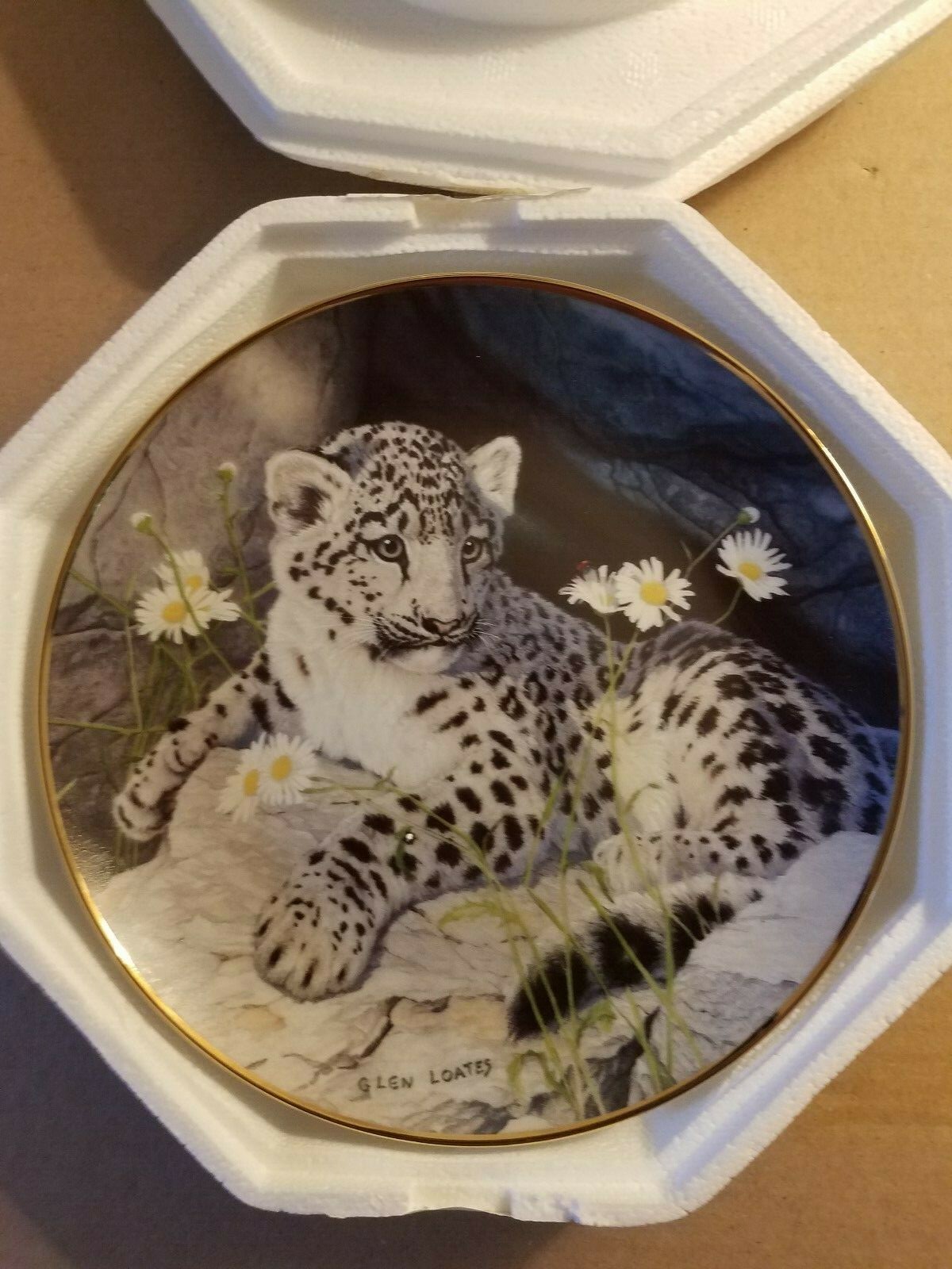 Want to Play? by Glen Loates Collector's Plate - The Franklin Mint ...