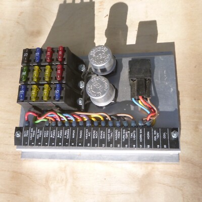 Electrical Panels & Boards - 12 Circuit
