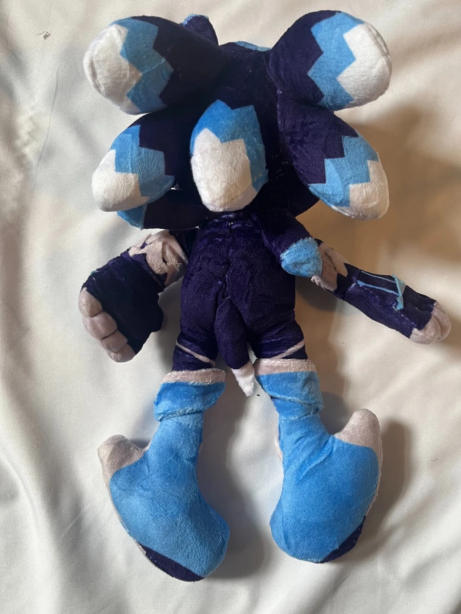 Darkspine Sonic Toy
