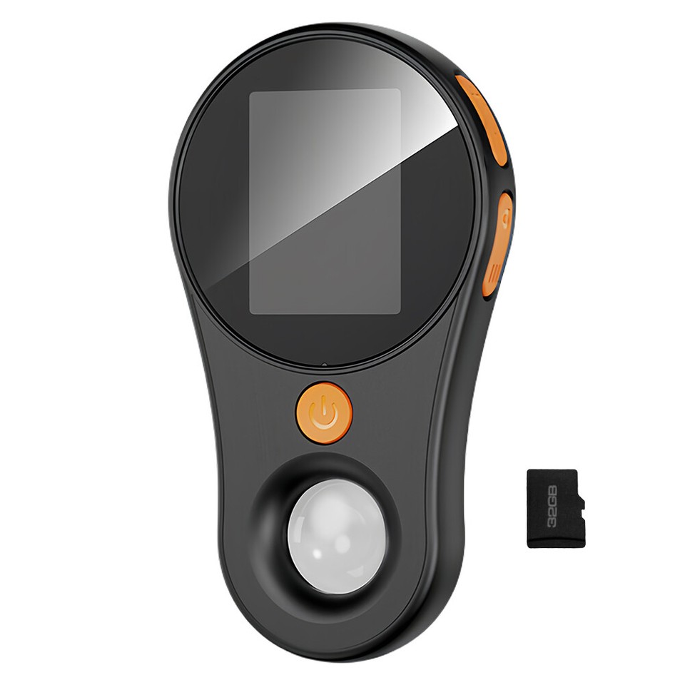 500X 2 MP HD Magnifier Magnifier Electronic Coin Magnifier with 8 LED ...