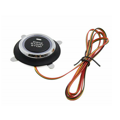 Car Engine Start Electronic Ignition Switch Keyless Entry Kit Auto ...