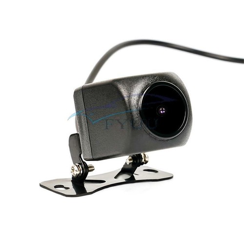 4 Pin 170° Rear View Camera For Car DVR Mirror Dash Cam Night Sight ...