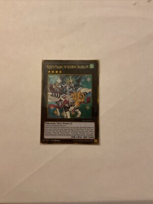 Majester Paladin, PGL3-EN079 | eBay