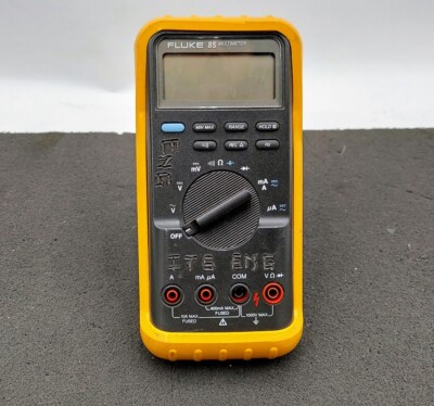 FLUKE 85 - Digital Multimeter | eBay