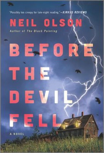 Before the Devil Fell Paperback Neil Olson 9781335070845| eBay