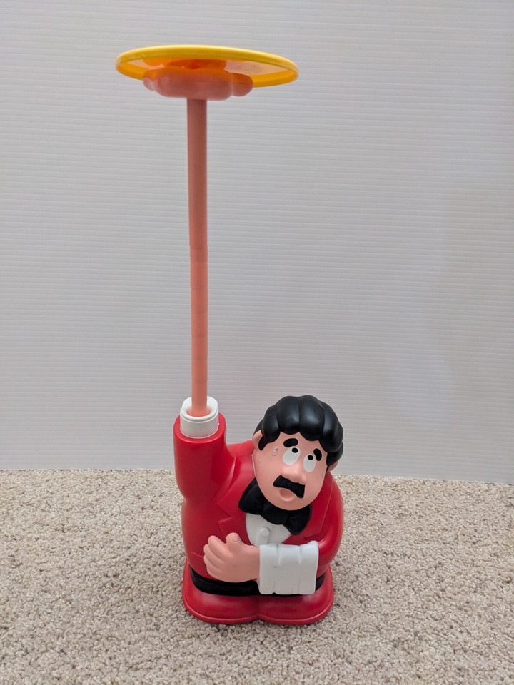 Stretch Out Sam 1990 Family Action Game-Complete-No Batteries Needed ...