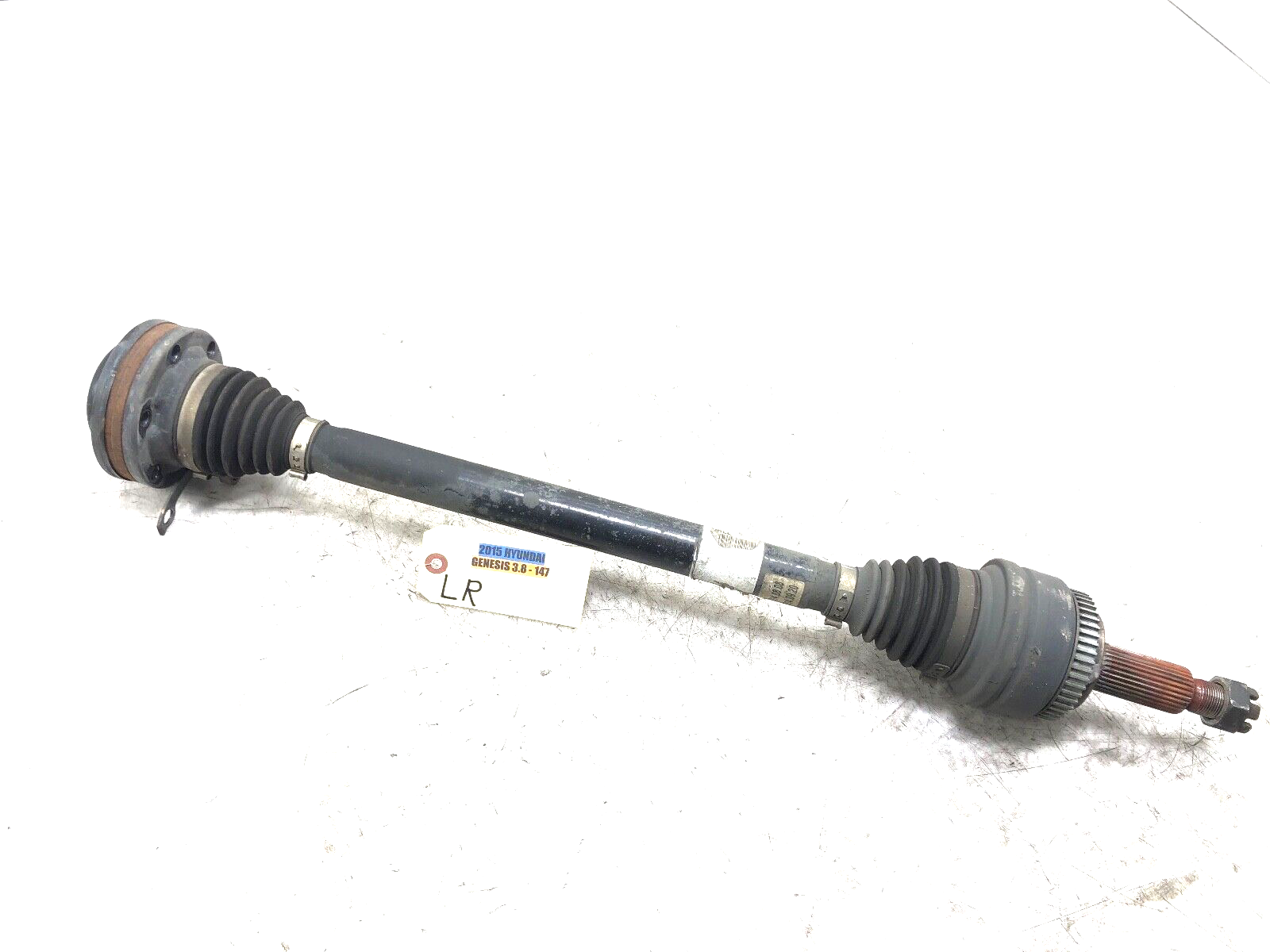 2015-2017 HYUNDAI GENESIS G80 RWD 3.8L LEFT DRIVER REAR CV AXLE SHAFT ...